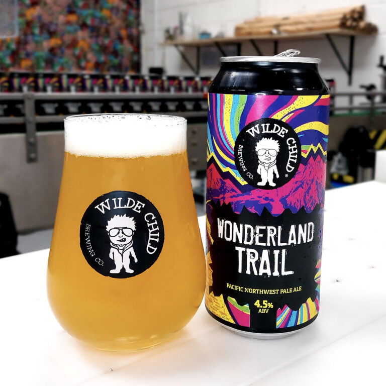 Session Pale 12 Pack - Wilde Child Brewing