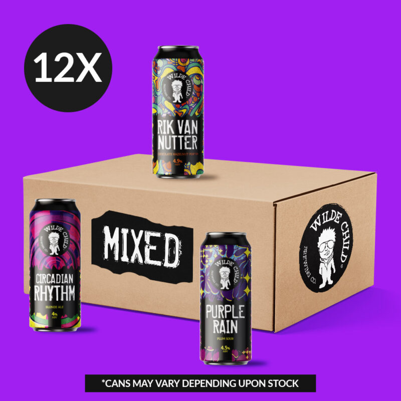 Mixed Selection Box Mixed 12