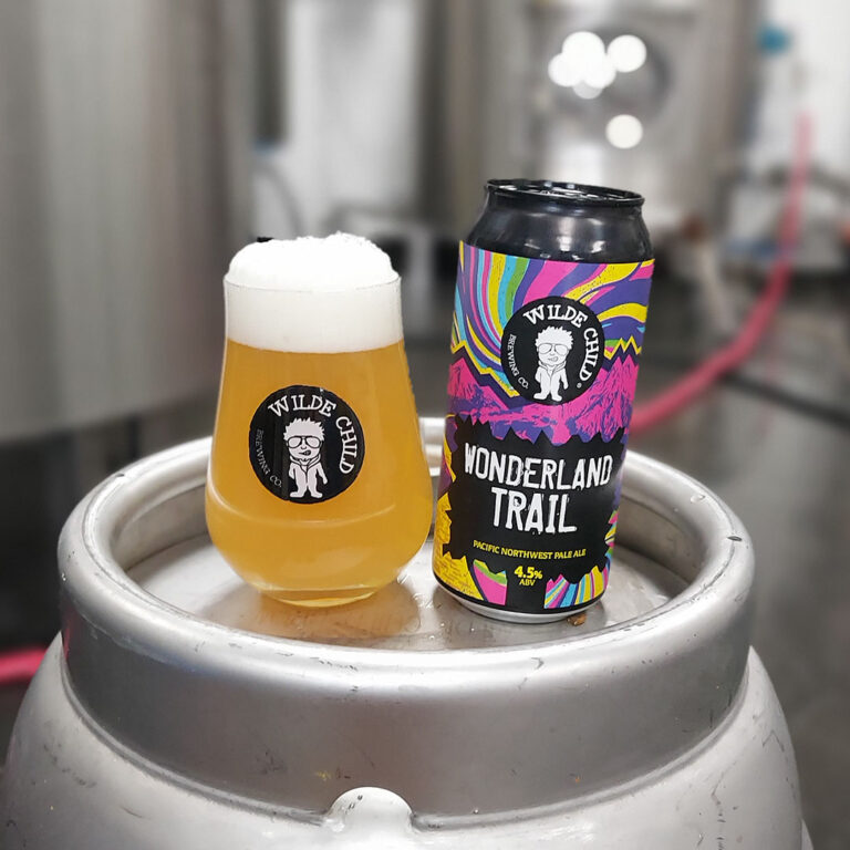 Session Pale 12 Pack - Wilde Child Brewing