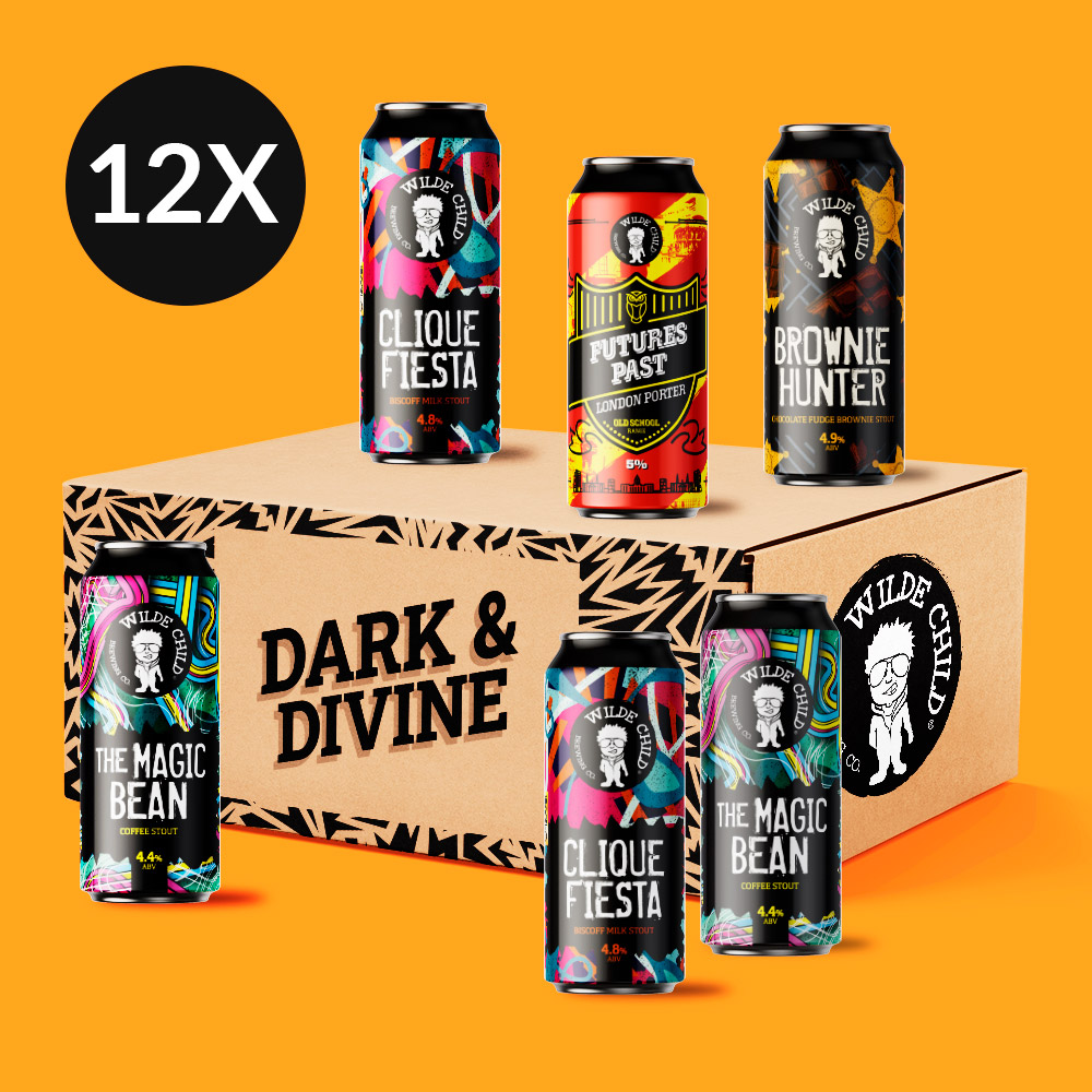 Dark & Divine 12 Pack